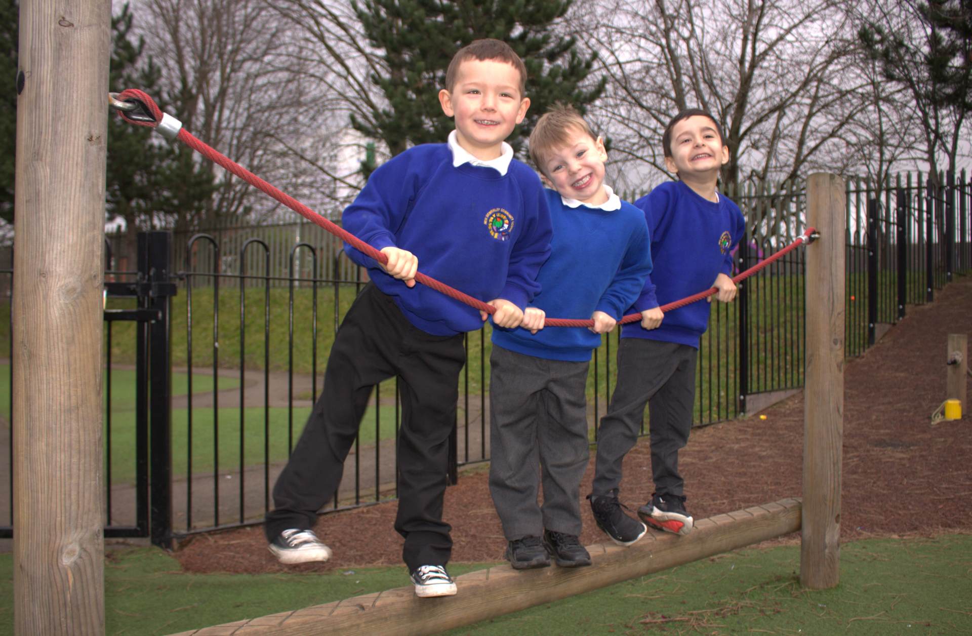 New Bewerley Community School - Reception Class