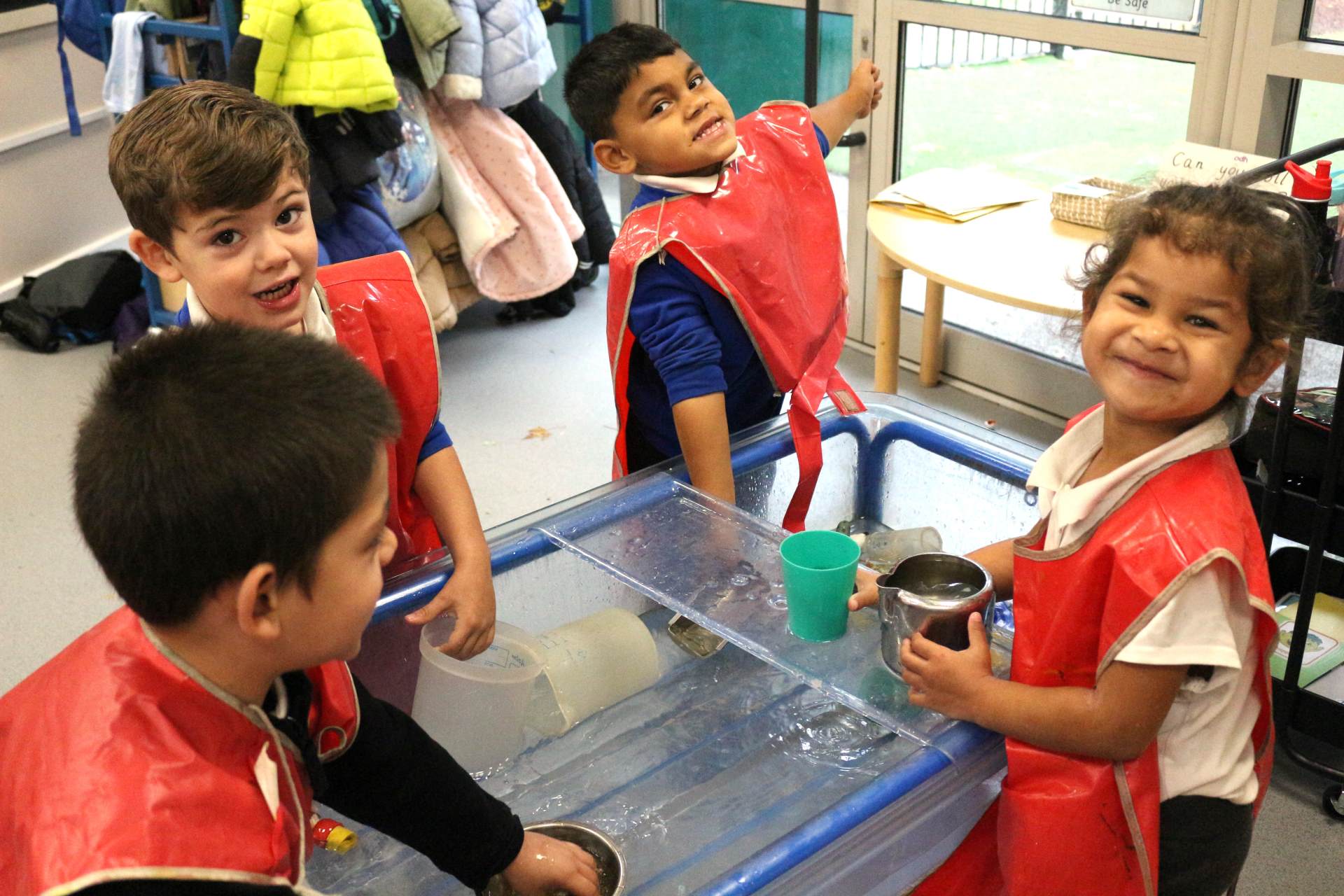 New Bewerley Community School - Reception Class